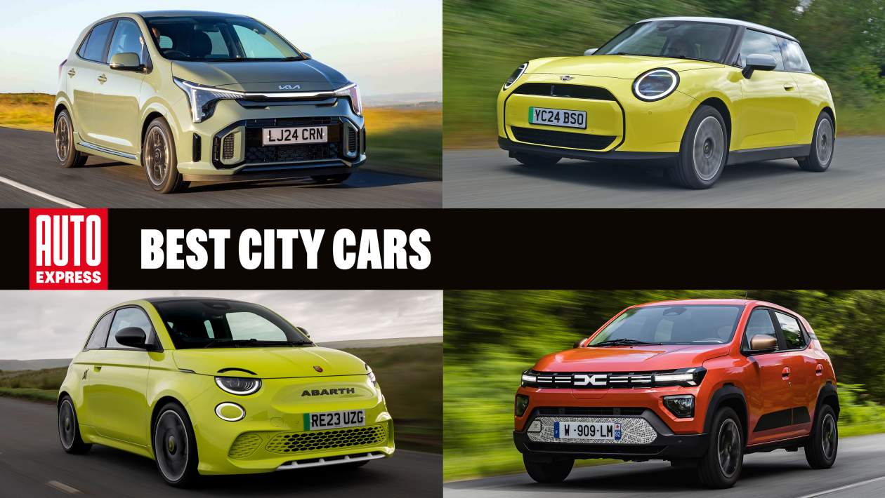 City car store